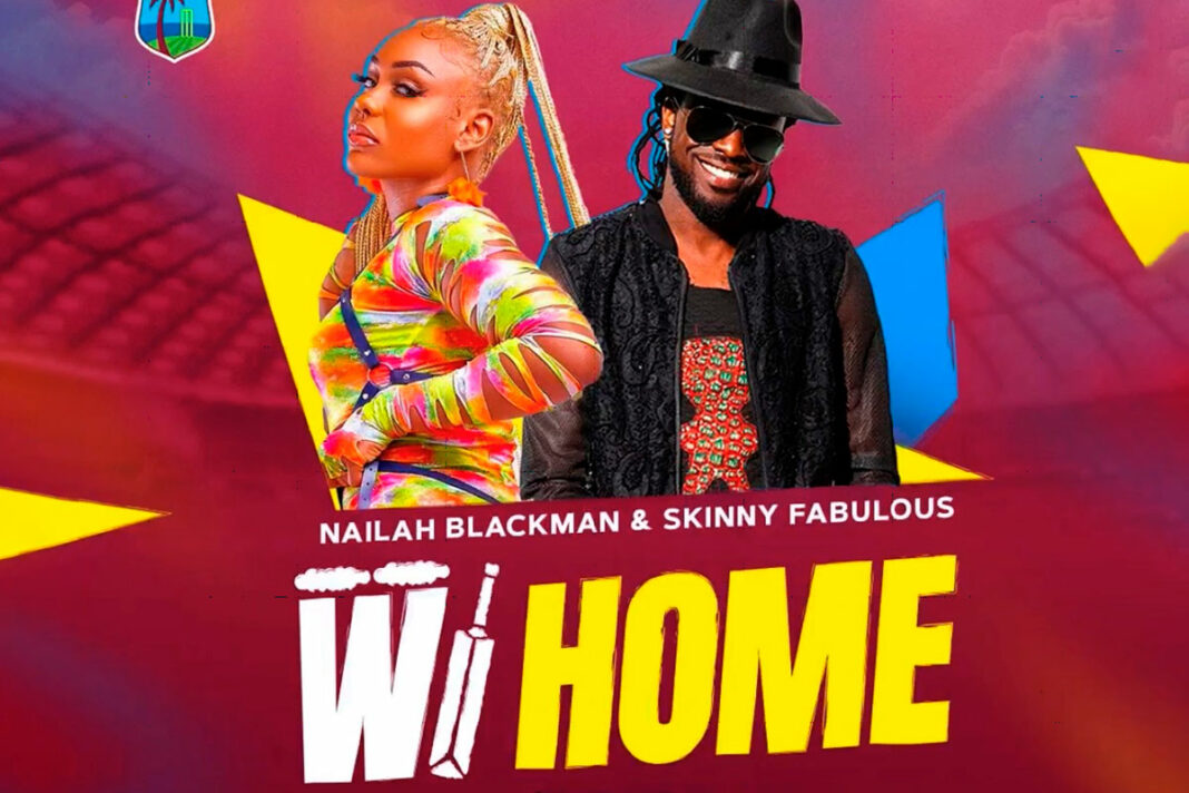 Nailah Blackman and Skinny Fabulous say Wi Home in new song - Soca News