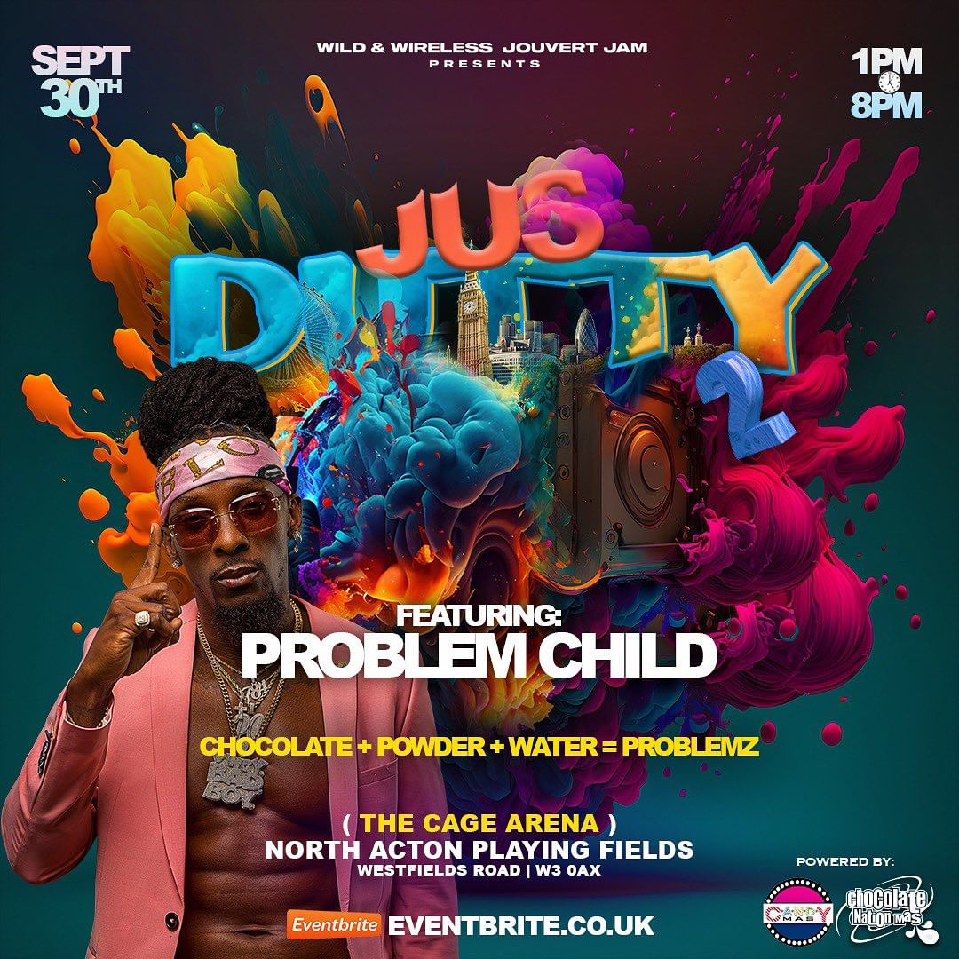 Wild & Wireless Jouvert Jam - Soca News