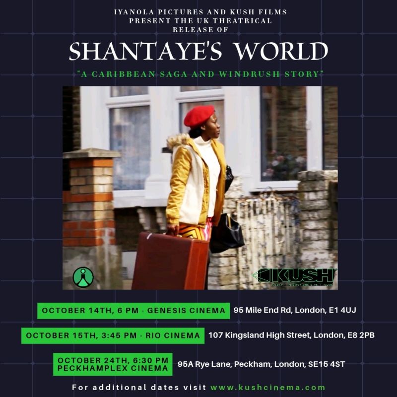 Soca Events - Shantaye's World