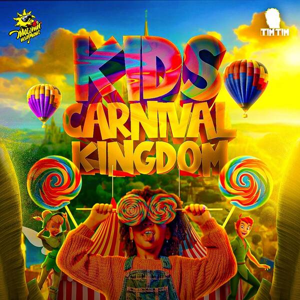 Soca Events - Kids Carnival Kingdom