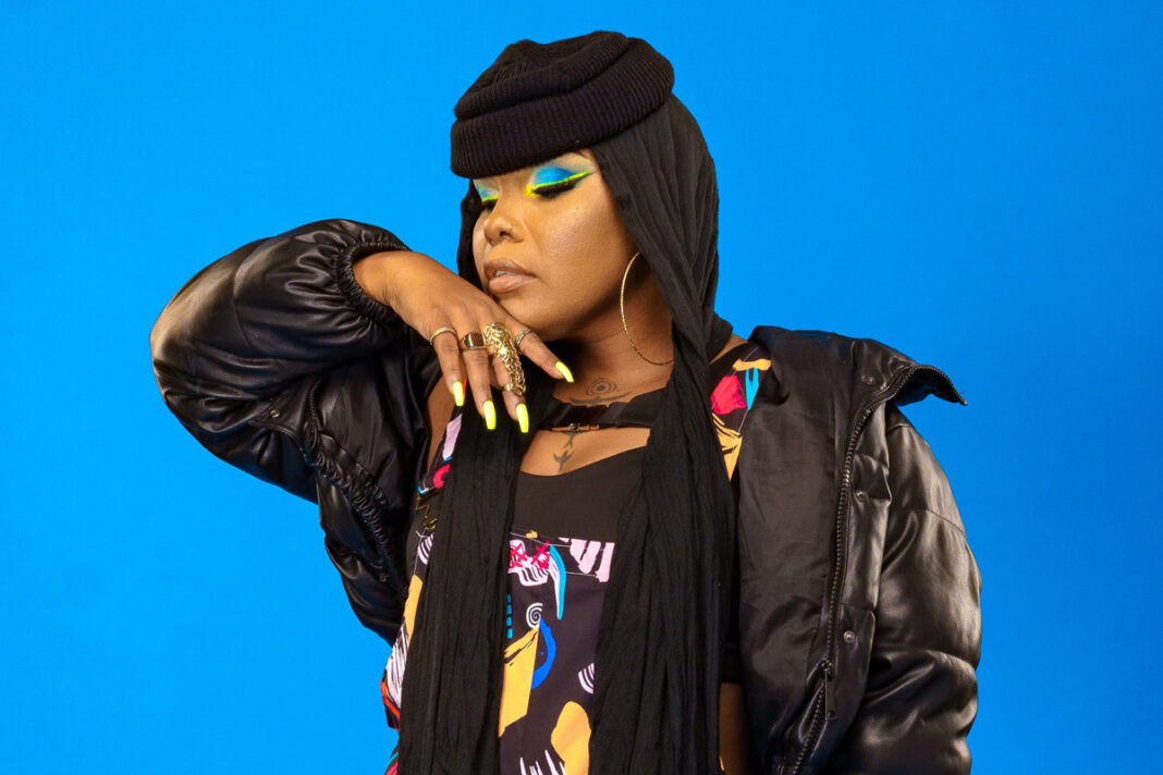 Marge Blackman releases debut album, Day and Night - Soca News