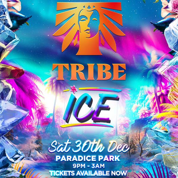 Soca Events - Tribe Ice