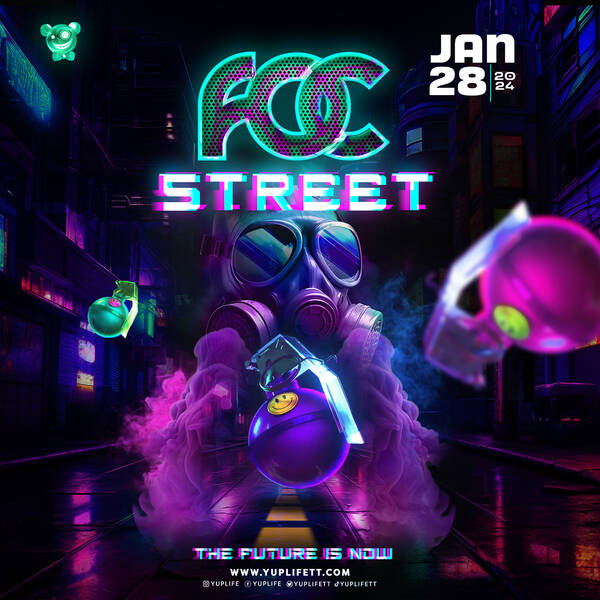 Soca Events - FOC: Street 2024