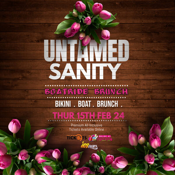 Soca Events - Untamed Sanity