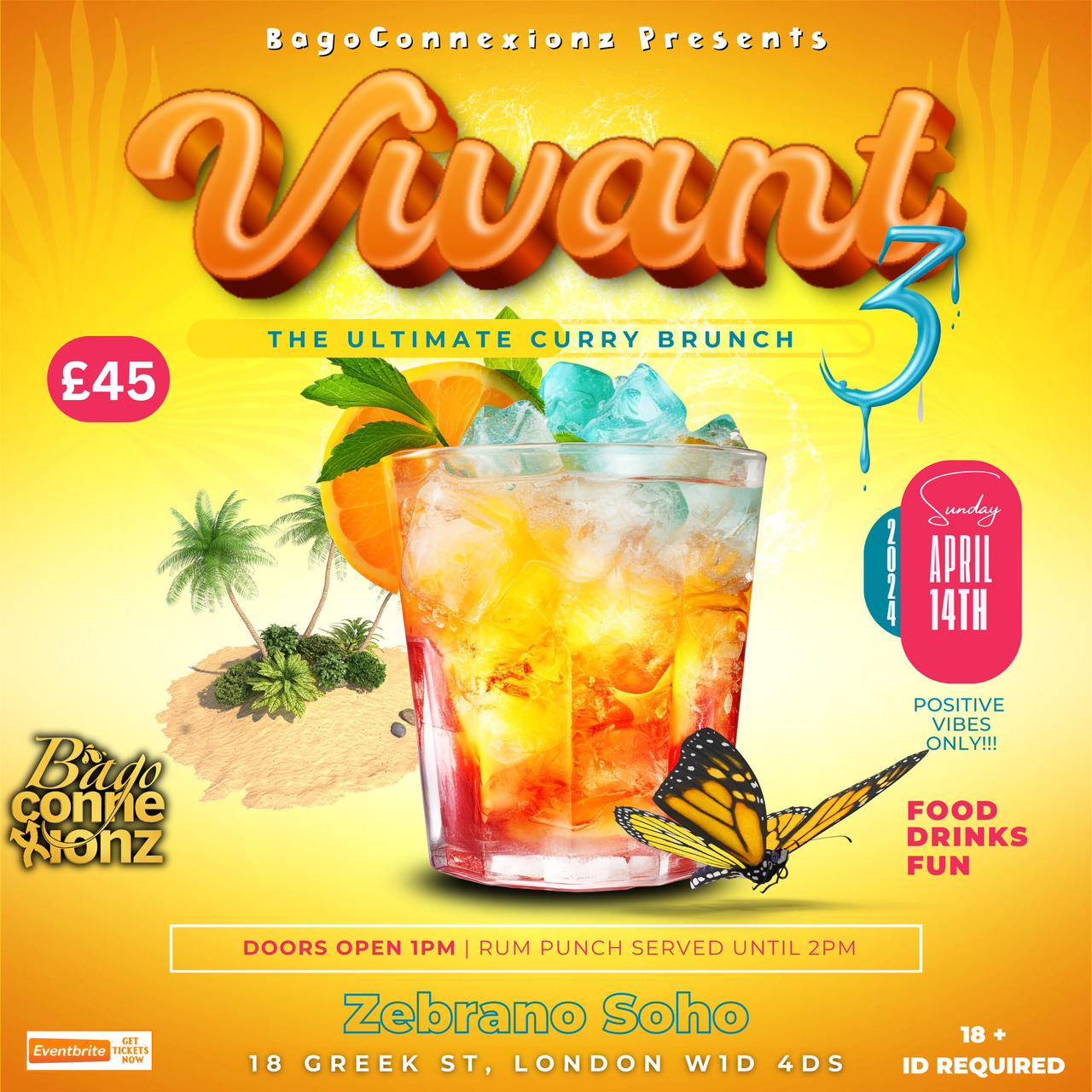 Soca Events - Vivant 3
