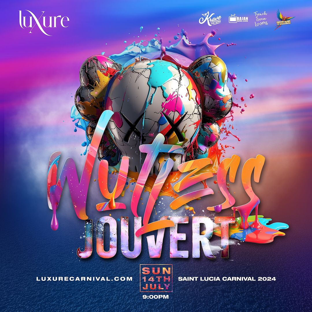 Soca Events - Wutless Jouvert