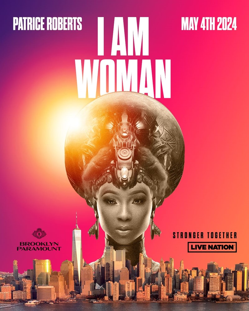 Soca Events - I Am Woman - New York