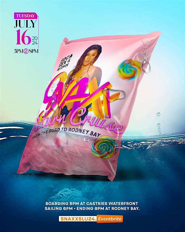 Soca Events - Snaxx