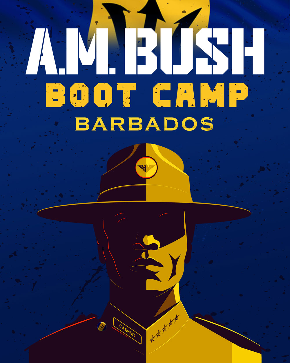 Soca Events - A.M. Bush Boot Camp Barbados 2024