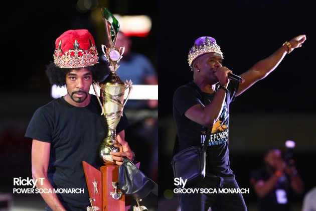 Sly and Ricky are the new Groovy and Power Soca Monarchs - Soca News