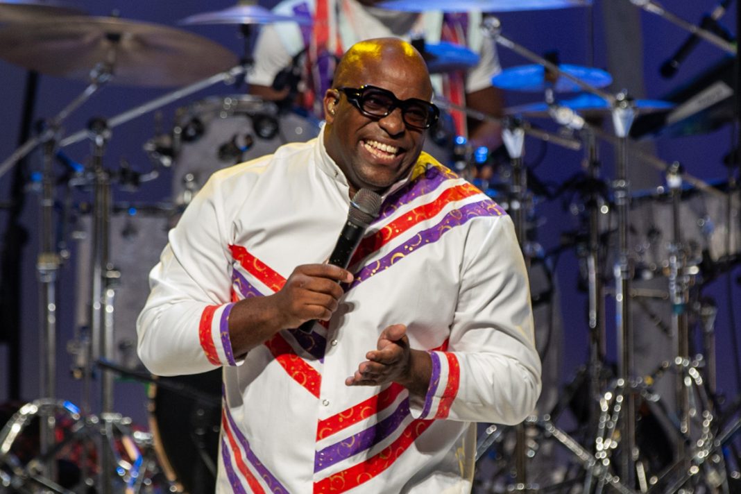 Teddyson John... A legend in the making - Soca News
