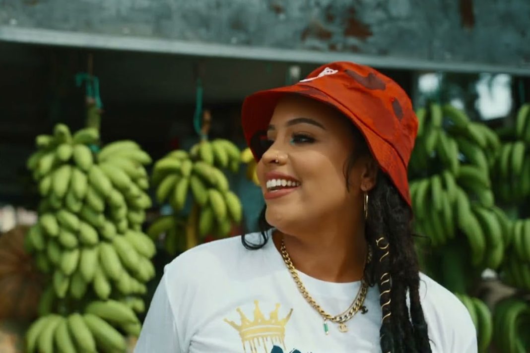 Nessa Preppy is Little Miss Arima in new album release - Soca News