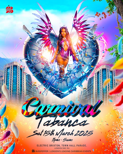 Soca Events - Carnival Tabanca