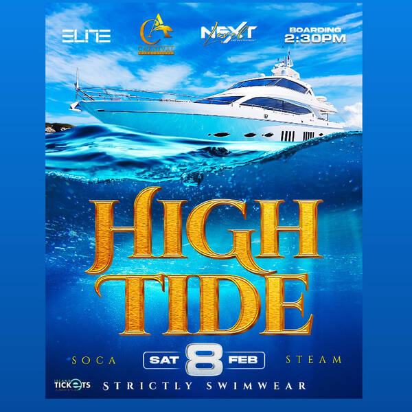Soca Events - High Tide