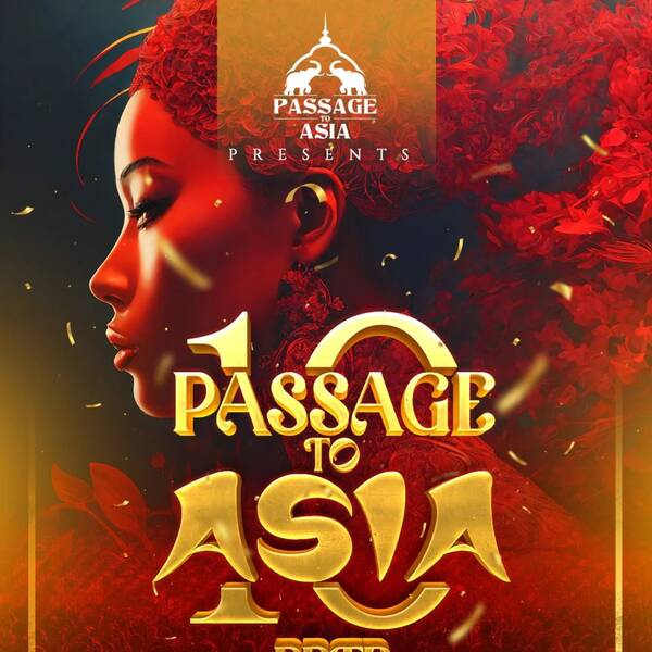 Soca Events - Passage To Asia