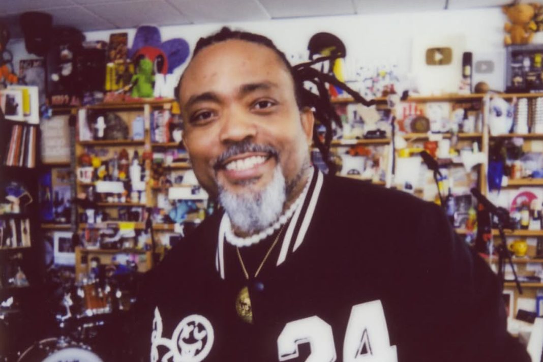 Machel Montano brings the Spirit of Soca to NPR’s Tiny Desk - Soca News