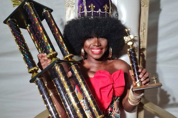 Terri Lyons reigns supreme at Queen of Queens Competition - Soca News
