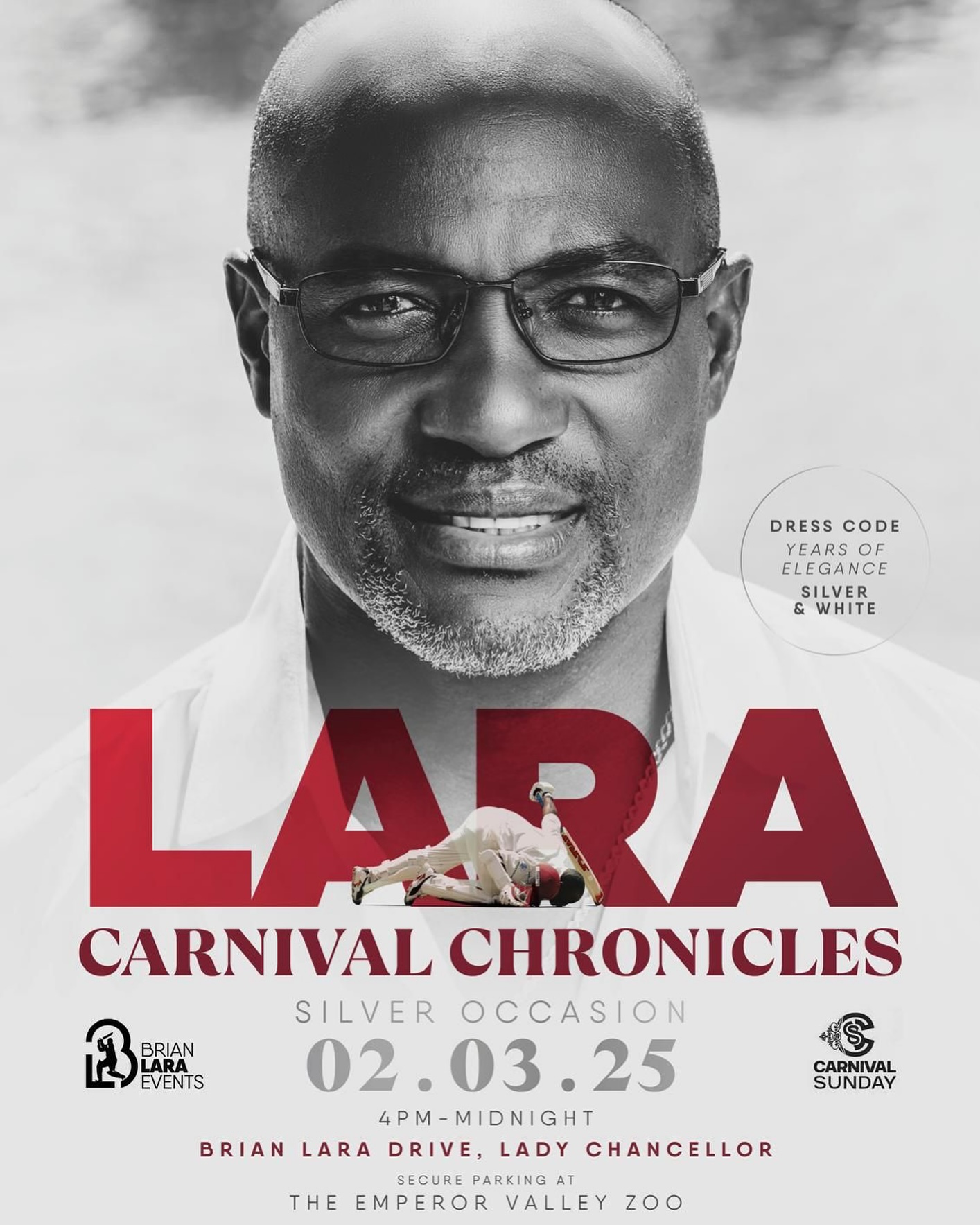 Brian Lara Events - Soca News