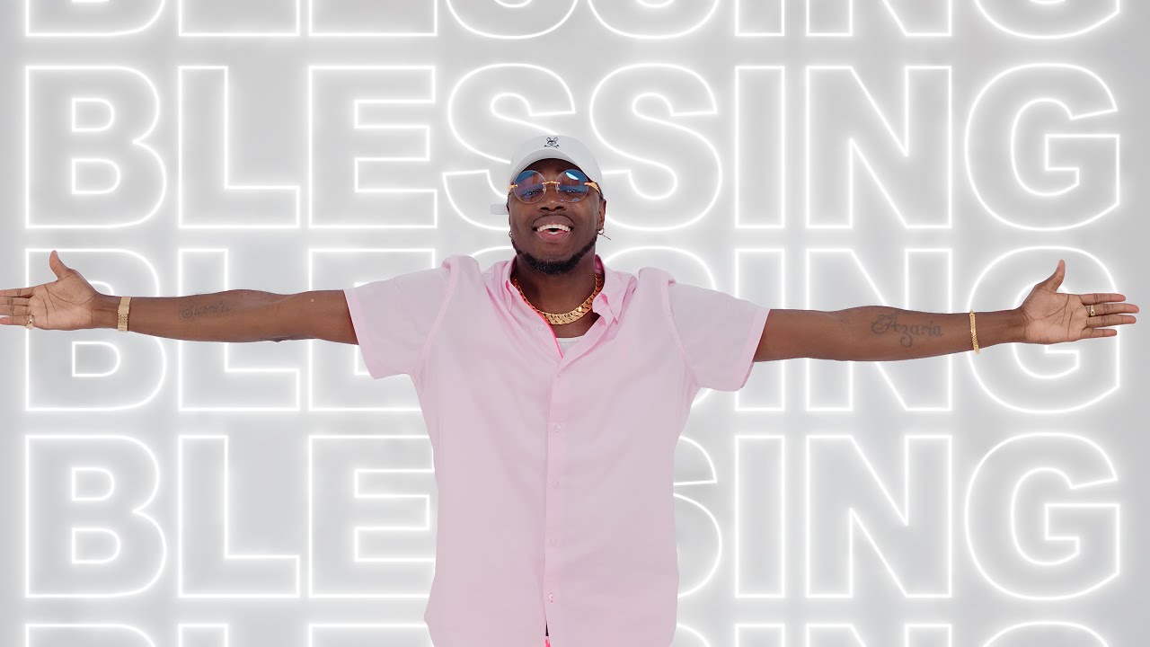 Blessing (Official Visualizer) - Soca News