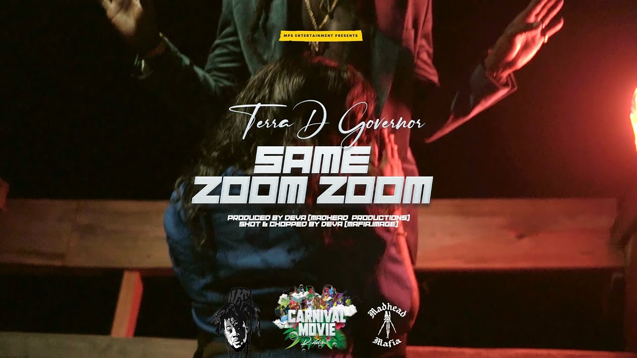 Same Zoom Zoom Official Visualizer Soca News