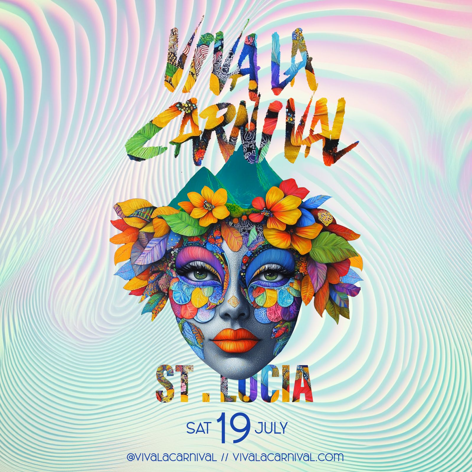 Soca Events - Viva La Carnival - St Lucia