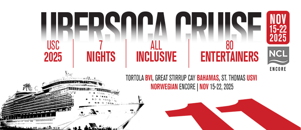 Soca Events - Ubersoca Cruise