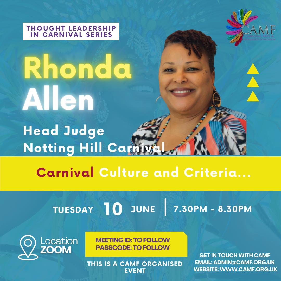 Soca Events - Thought Leadership in Carnival Series