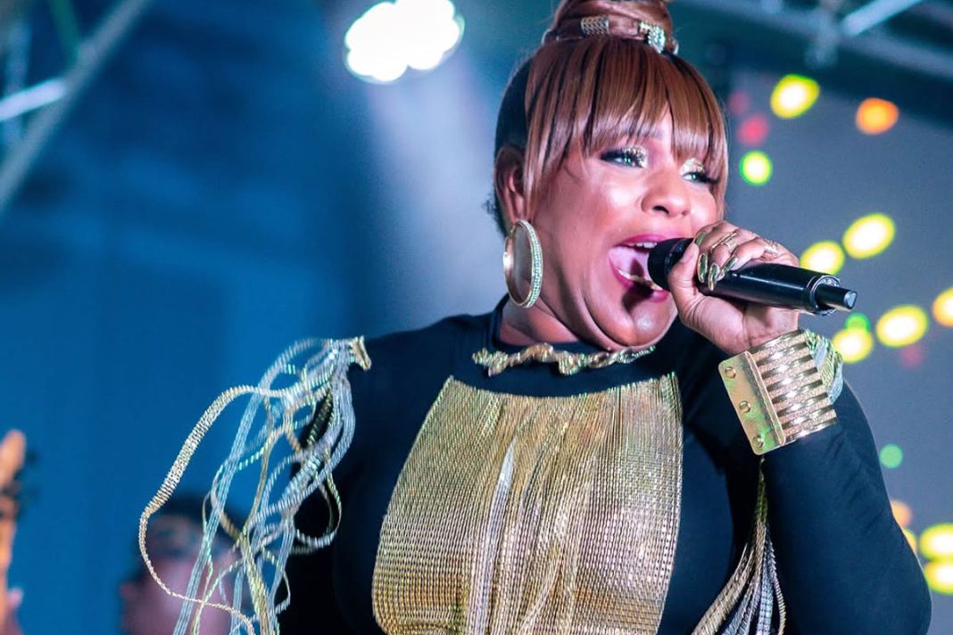Saint Lucian Soca Icon Nicole David passes away at 51 - Soca News