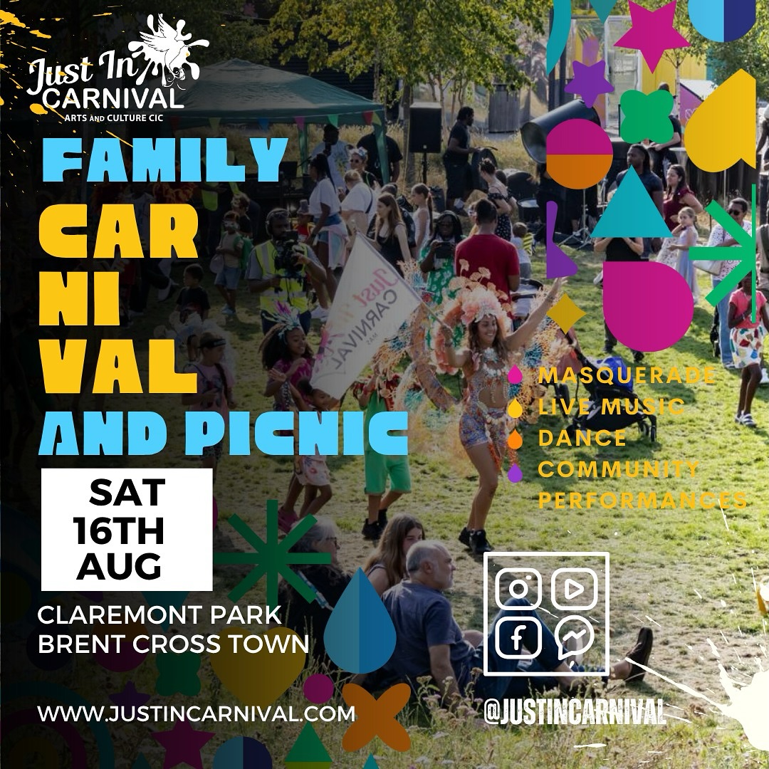 Soca Events - Family Carnival & Picnic