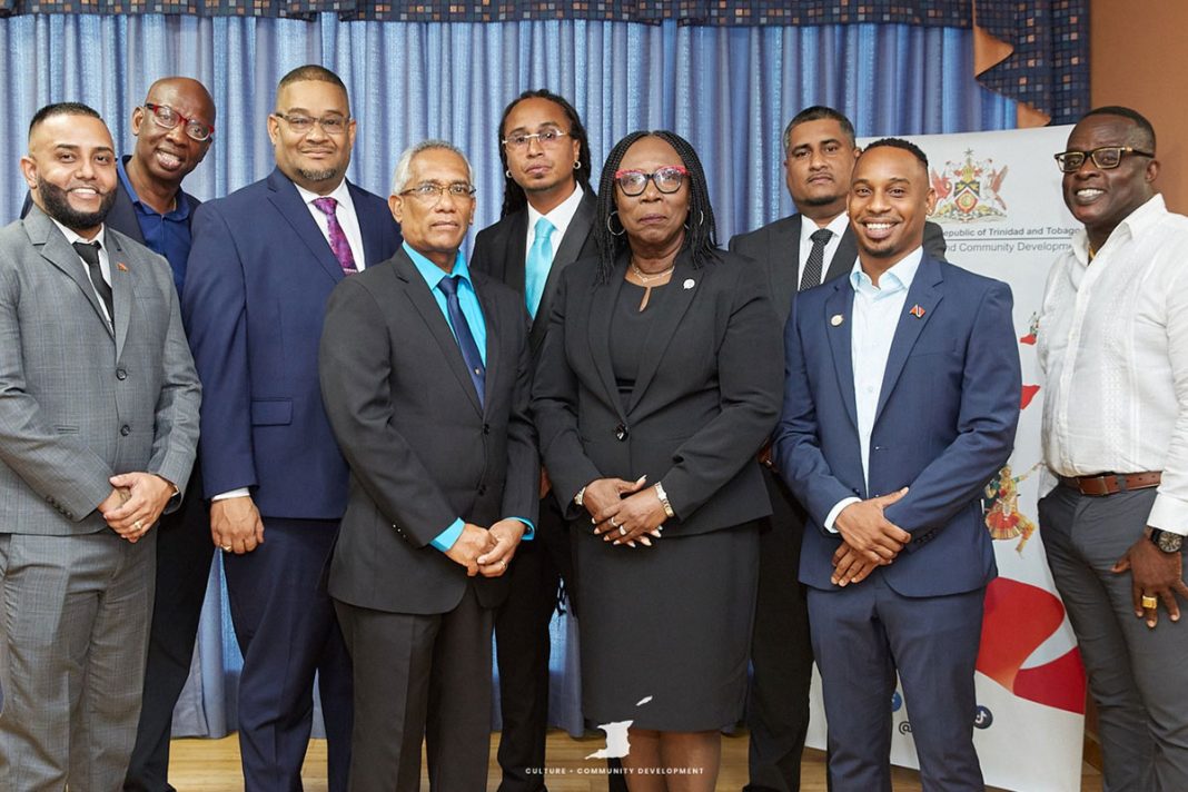 Fresh leadership at NCC with eyes set on transparency and Carnival 2026 ...