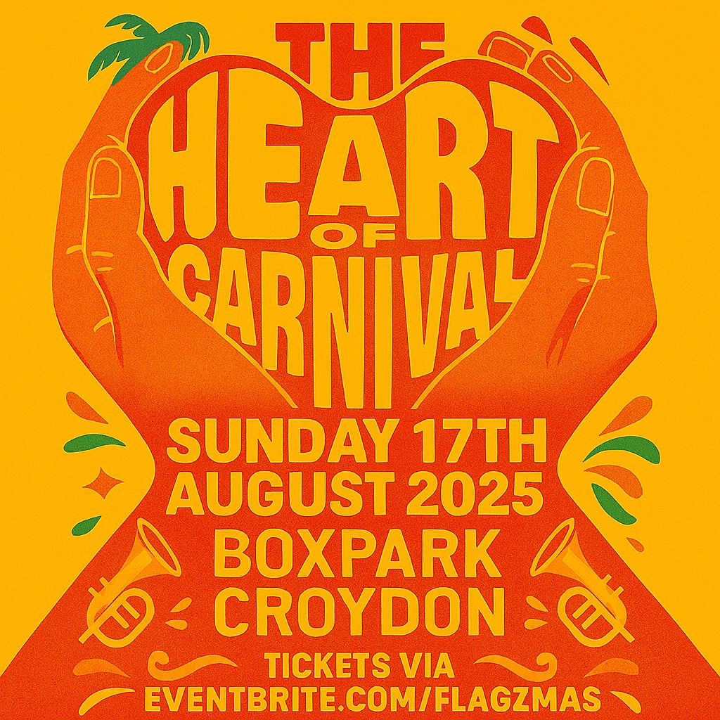 Soca Events - The Heart of Carnival - Pre Carnival Celebration