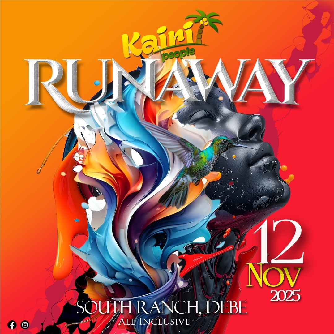 Soca Events - Kairi People Runaway