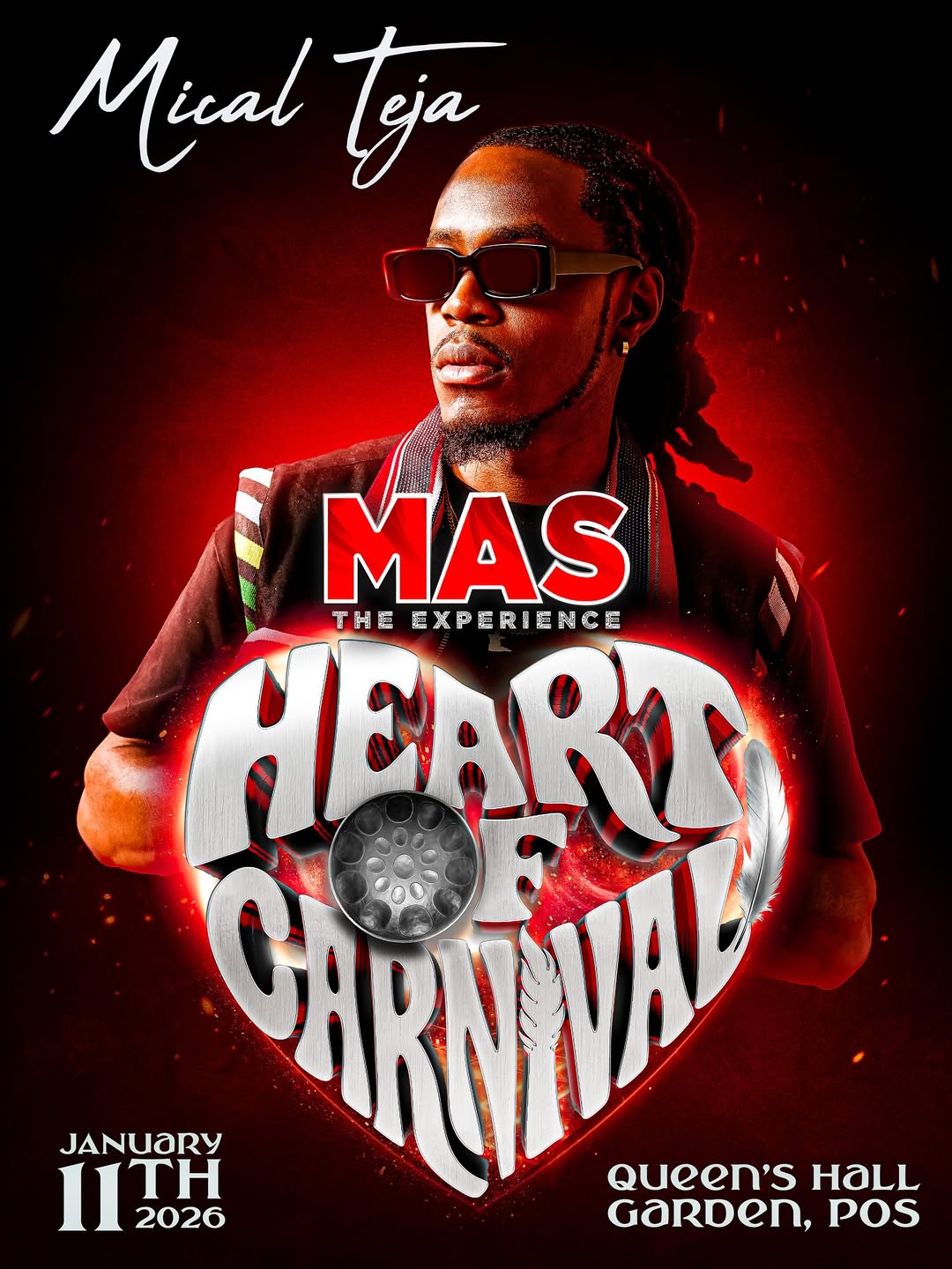 Soca Events - Mas The Experience