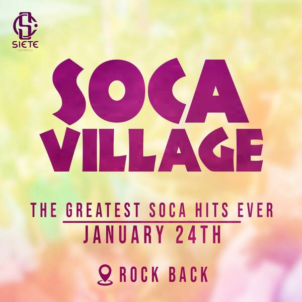 Soca Events - Soca Village