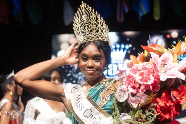 Zhané Fritz crowned Miss Caribbean UK 2025 - Soca News