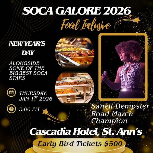 Soca Events - Soca Galore