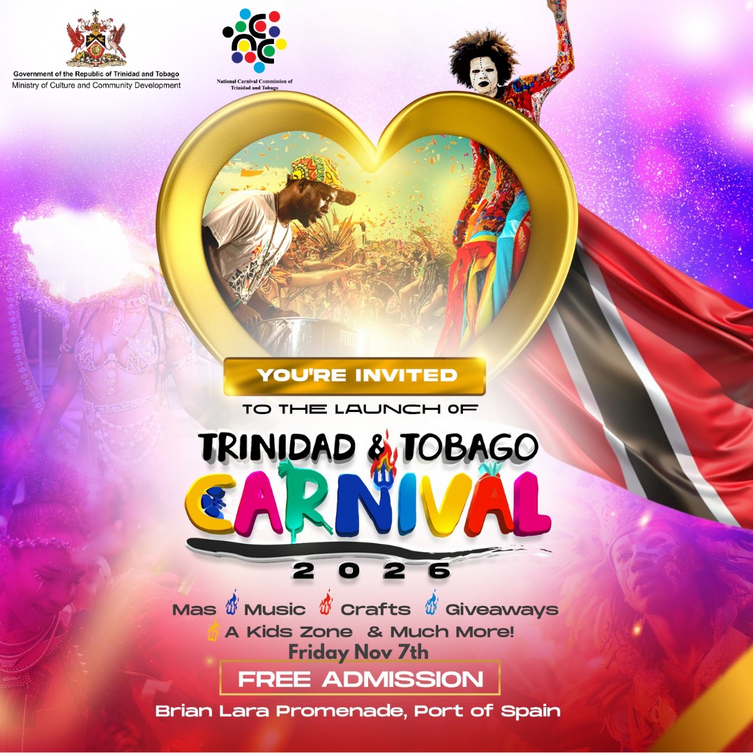 Government of the Republic of Trinidad & Tobago - Ministry of Culture ...