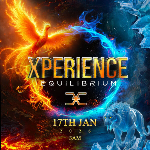 Soca Events - Xperience Equilibrium