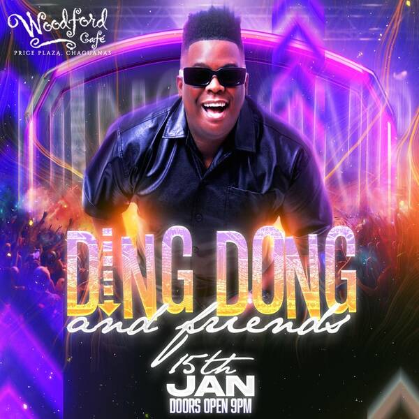 Soca Events - Ding Dong & Friends