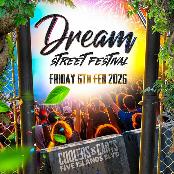 Soca Events - Dream Street Festival