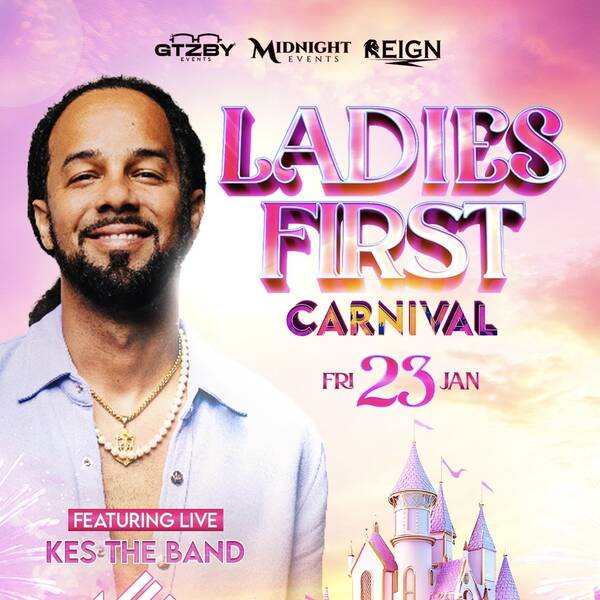 Soca Events - Ladies First Carnival