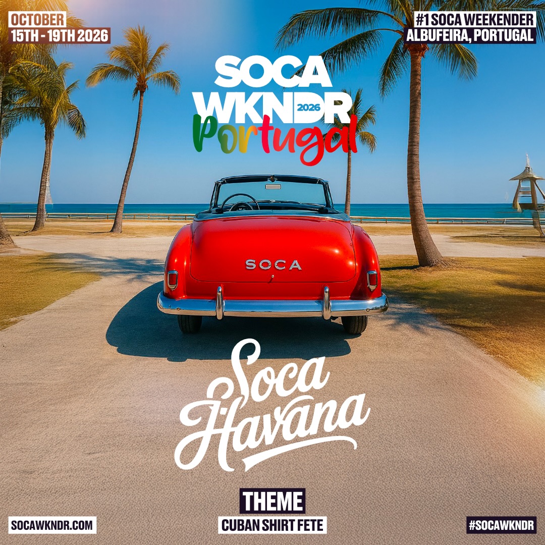 Soca Events - Soca Wkndr - Portugal