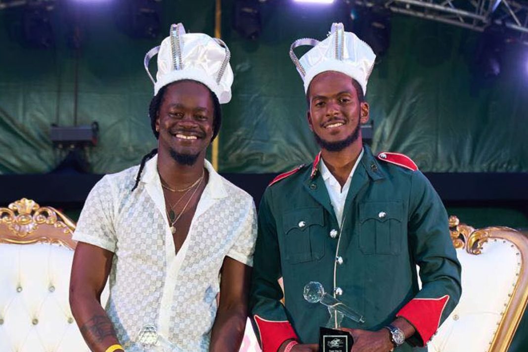 King Tobap and Brandon crowned at Sugar Mas 54 Soca Monarch Finals ...