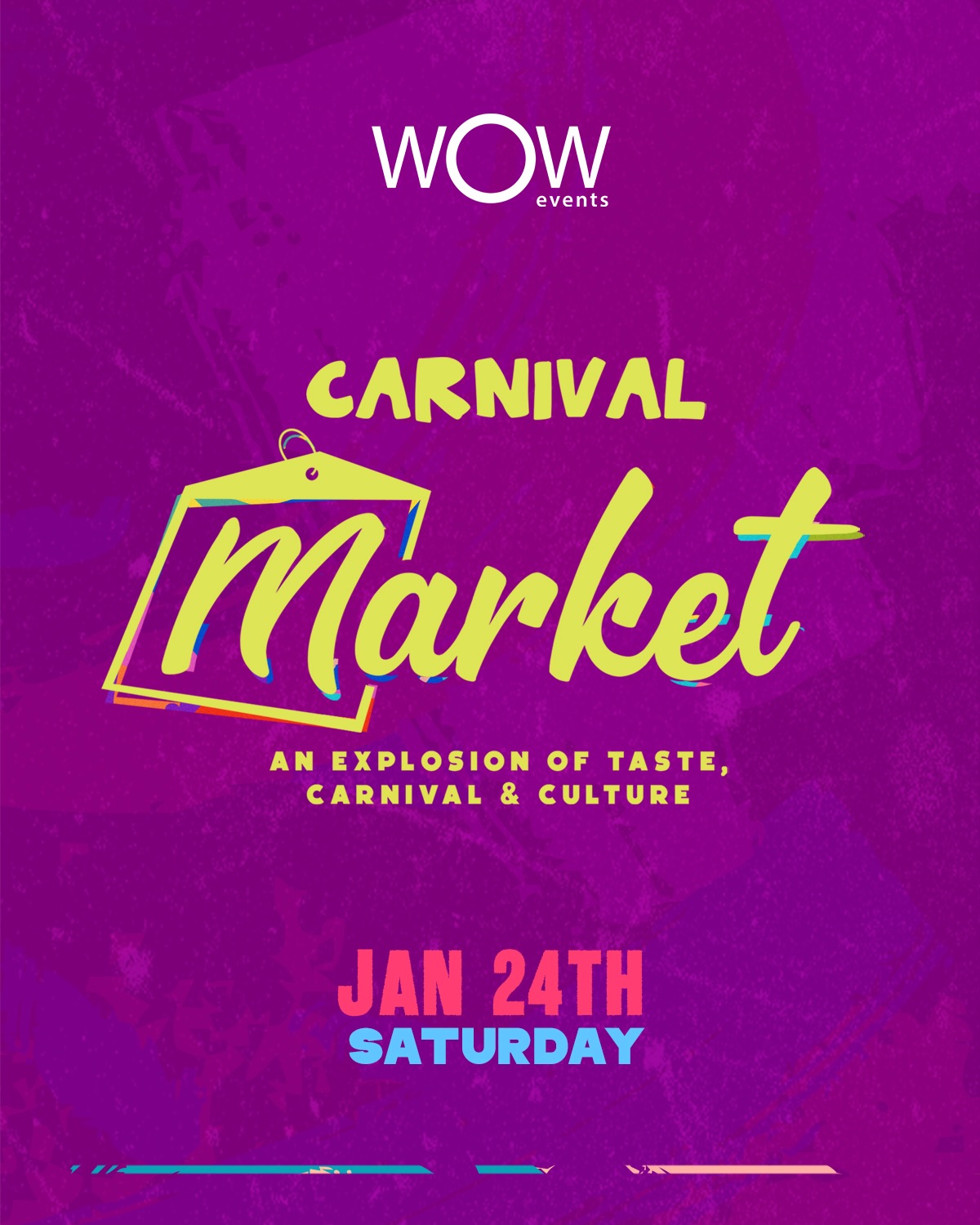 Soca Events - Carnival Market