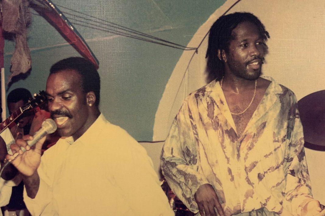 David Rudder’s Contemporary Griot exhibition - Soca News