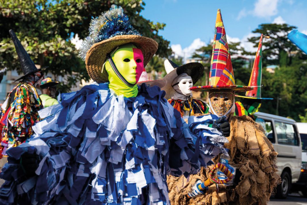 Mas Domnik, The Real Mas - Soca News