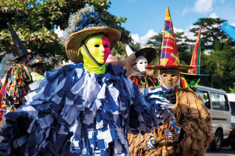 Mas Domnik, The Real Mas - Soca News