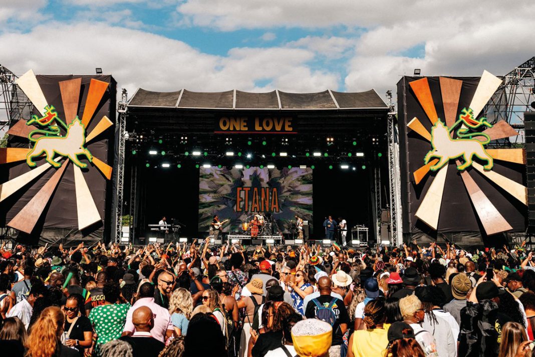 Reggae Land 2026, seven stages across one August weekend - Soca News