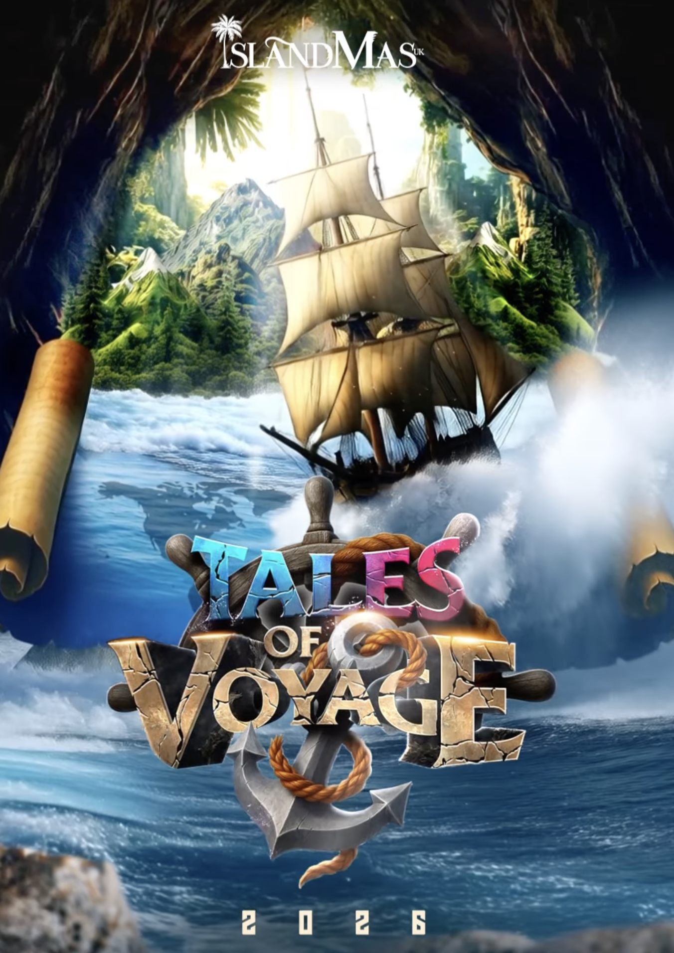 Soca Events - Island Mas Band Launch - Virtual