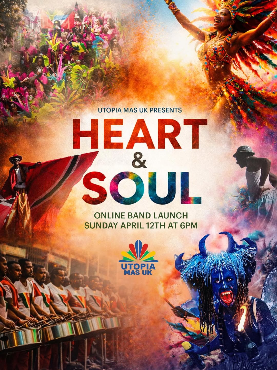 Soca Events - Utopia Mas Band Launch
